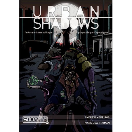 Urban Shadows (pdf)