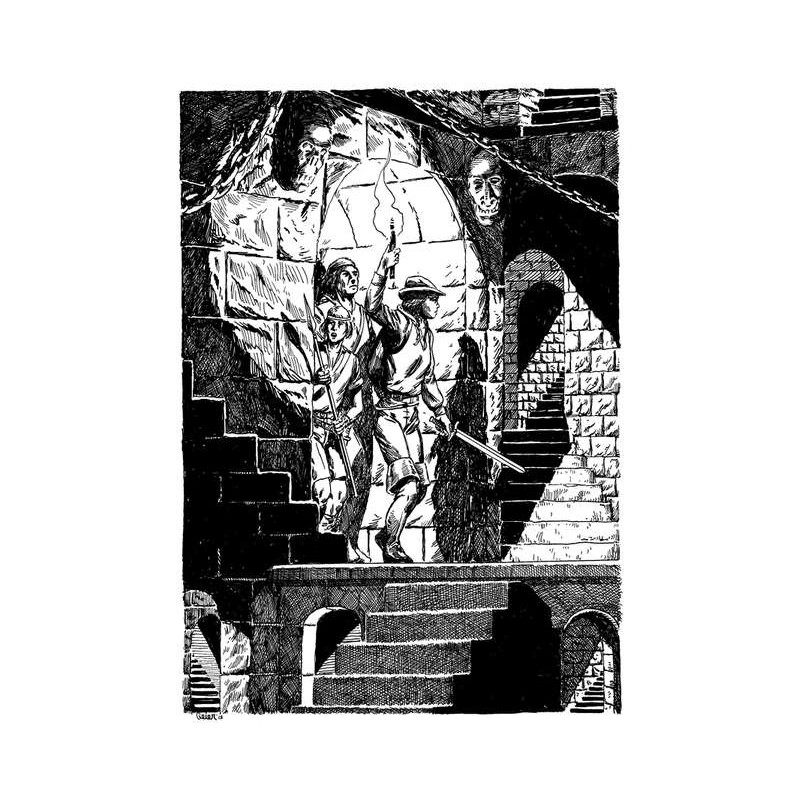 Dungeon World V2 (pdf)