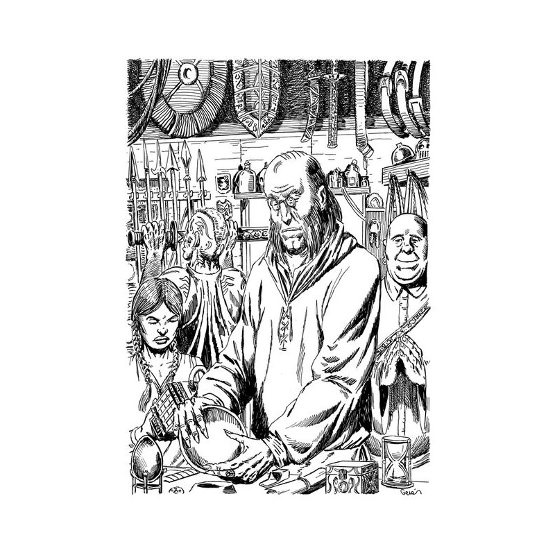 Dungeon World V2 (pdf)